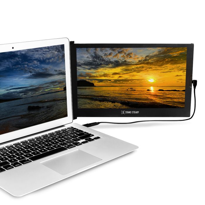 Portable Monitor for Laptops – Standing Desks Unlimited